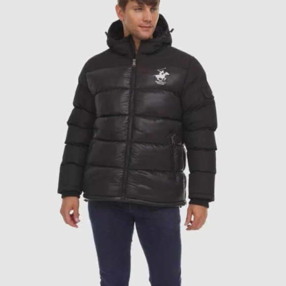 Beverly Hills Polo Club | Jackets & Coats | Beverly Hills Polo Club ...